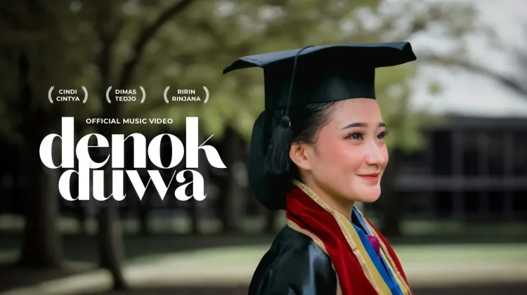 Lirik Lagu "Denok 2" - Cindi Cintya ft. Keisya - RRI.co.id