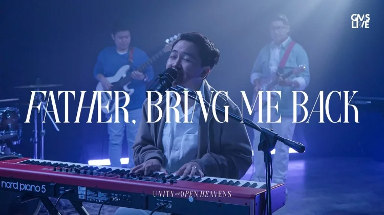 Lirik Lagu "Father Bring Me Back" - GMS Live - RRI.co.id