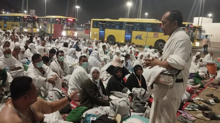 Seluruh Jemaah Haji Jember Tuntaskan Tawaf Ifadah - RRI.co.id
