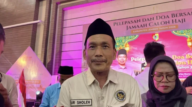 Lansia Haji Jember Dapat Pendampingan Khusus saat Tawaf - RRI.co.id