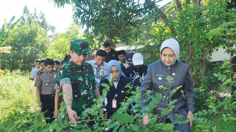 Yonif 527 Lumajang Luncurkan Dapur Pemenuhan Gizi - RRI.co.id