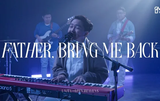 Lirik Lagu "Father Bring Me Back" - GMS Live - RRI.co.id