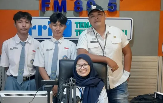 Pelajar MAN 2 Jember Lolos OPSI Nasional lewat Riset Kecemasan Sosial ...