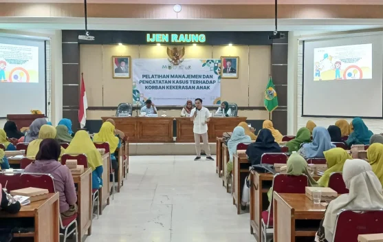PWI Bondowoso Tekankan Informasi Ramah Anak dan Perempuan - RRI.co.id
