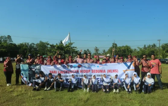 WCDI Jember Sikapi Overcapacity TPA Pakusari, Gelar Aksi Kolosal HLHS ...