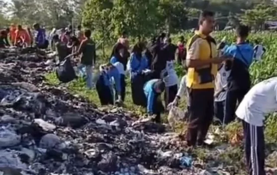 Jejak HLHS 2026: Anak Muda Harus Peduli Sampah - RRI.co.id