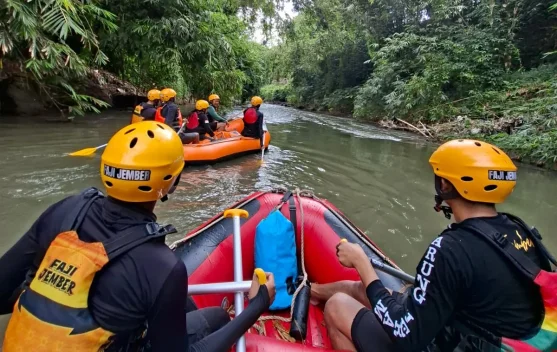 FAJI Jember Dorong Pengembangan Wisata Sungai Seputih - RRI.co.id