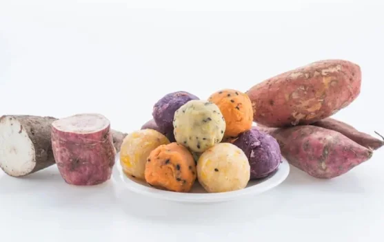 Ubi Rebus Sahabat Diet yang Mengenyangkan - RRI.co.id