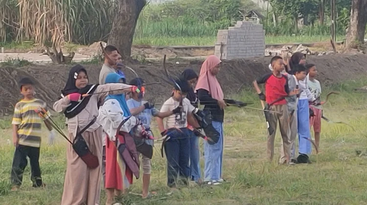 Mengisi Liburan Anak dengan Berlatih Panahan - RRI.co.id