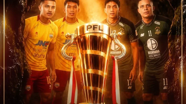 Jadwal Grand Final PFL 2025/2026, Perang Bintang menuju Juara! - RRI.co.id