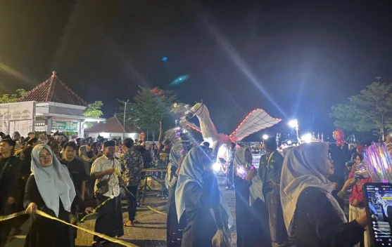 Sambut Idul Adha, Festival Bedug Tebuireng Jadi Ajang Syiar dan Budaya ...
