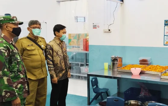 Jombang Perketat Standar Higiene Dapur Penyedia Makan Bergizi Gratis ...