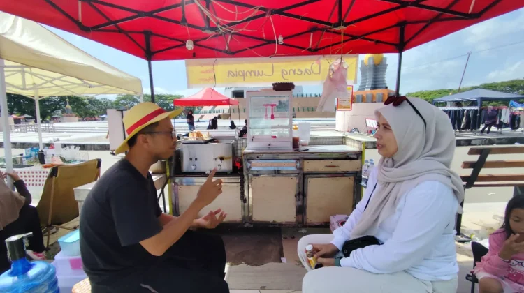 Konsultasi Pendaftaran Merek dan PTP Warnai Kegiatan Jalan Sehat - RRI ...