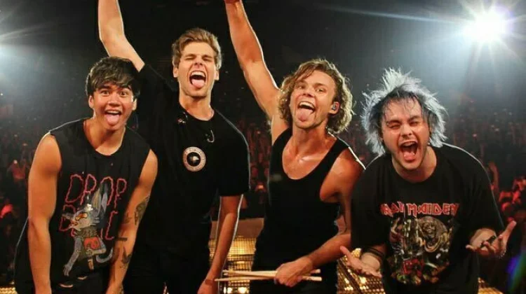 Lima Seconds of Summer Tambah Jadwal Konser di Jakarta, Kini Jadi Dua ...