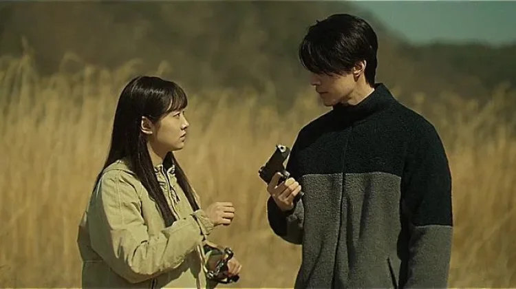 Lee Dong Wook dan Kim Hye Joon Bersatu Lagi di A Shop for Killers 2 ...