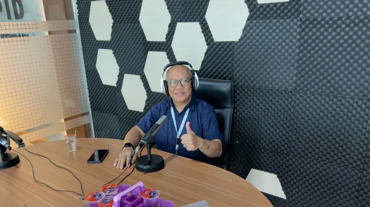 Kepala Loka Monitor SFR Kendari Ungkap Kunci Keseimbangan dalam Hidup ...