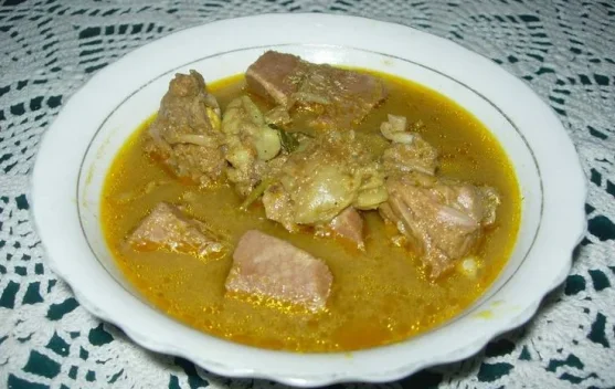 Kari Kambing Khas Aceh Kaya Rempah - RRI.co.id