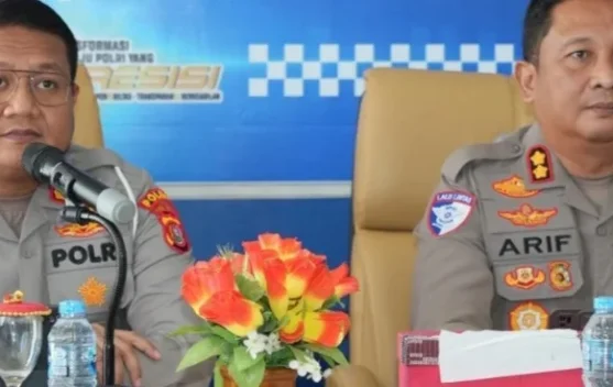 Latpra Tingkatkan Profesionalisme Operasi Patuh Anoa 2026 - RRI.co.id