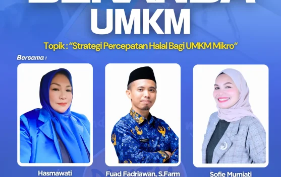 Strategi Percepatan Halal Bagi UMKM Mikro. - RRI.co.id