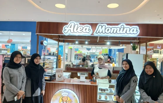 Pantauuan Produk Merek UMKM "Alea Momina" yang Telah Terdaftar di DJKI ...