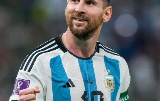 Messi Samai Rekor Top Skor Sepanjang Sejarah Piala Dunia - RRI.co.id