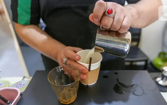 Bank Indonesia Targetkan 400 Barista Bersertifikat Internasional per ...