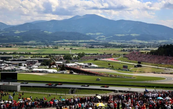 Jadwal F1 GP Austria 2026 dan Cara Menyaksikan Balapannya Secara Live ...