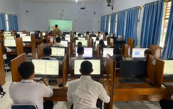 Puluhan ASN Kemenkum Sultra Tunjukkan Kemampuan Analisis dan Problem ...