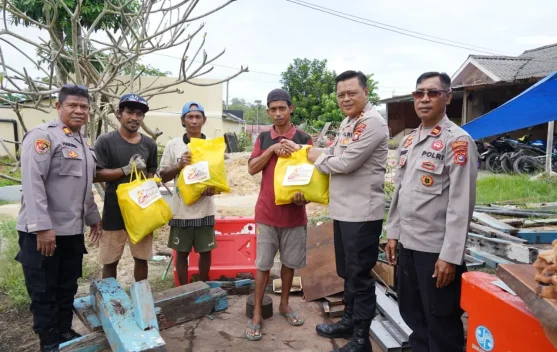 Berita Kendari Terkini Hari Ini: Sambut Hari Bhayangkara ke-80 ...
