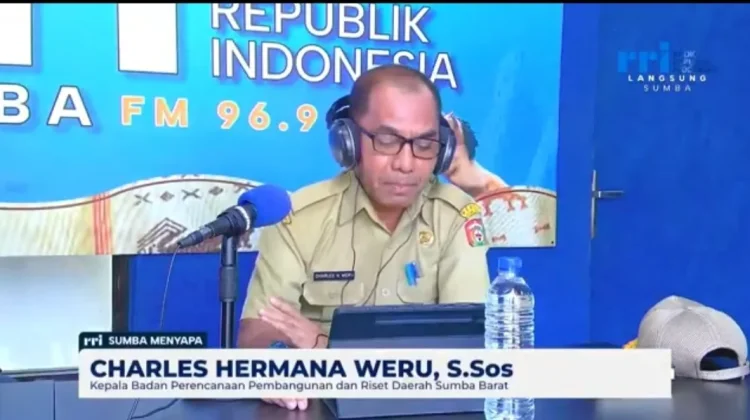 Program Prioritas Sumba Barat Menuju Kemandirian Daerah - RRI.co.id