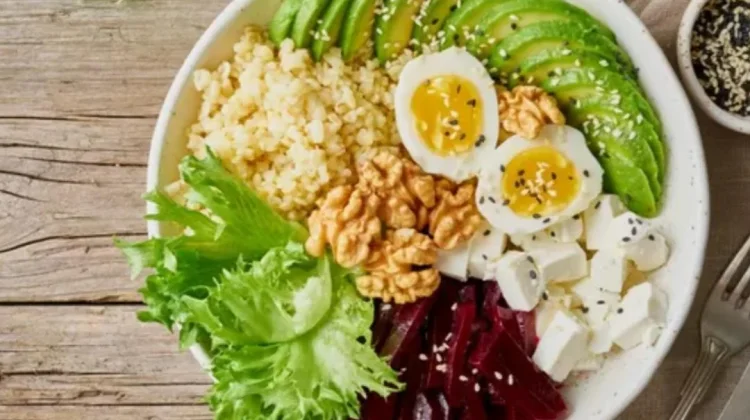 Menu Vegetarian Sehat untuk Pemula - RRI.co.id