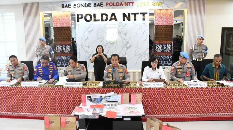 Polres Rote Ndao Ungkap Dua Kasus Penyelundupan Manusia - RRI.co.id