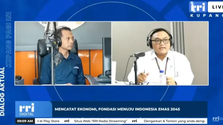 BPS Tegaskan Sensus Ekonomi 2026 Penopang Indonesia Emas - RRI.co.id