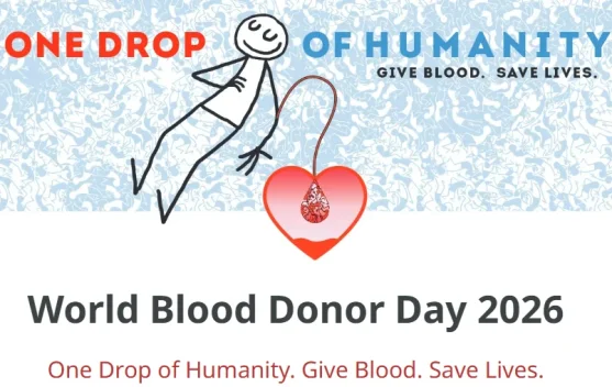 Hari Donor Darah Sedunia 2026: Setetes Kemanusiaan yang Menyelamatkan ...
