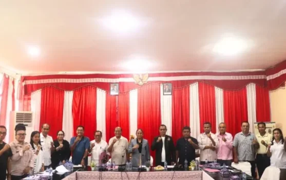 Wabup Rote Ndao Minta Validasi Data Kemiskinan Diperkuat - RRI.co.id