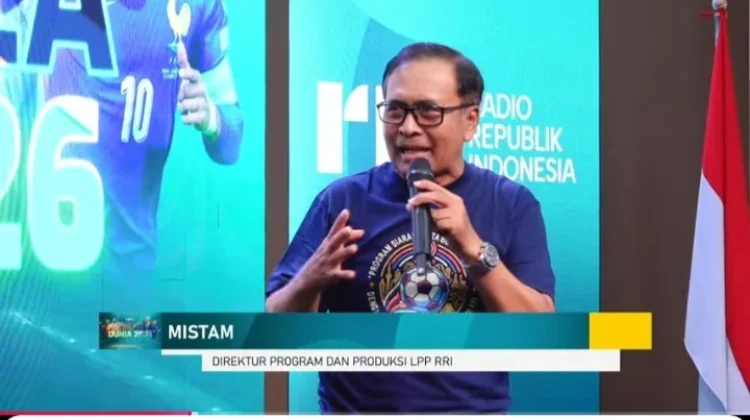RRI Luncurkan “Pesta Bola Dunia 2026”, - RRI.co.id