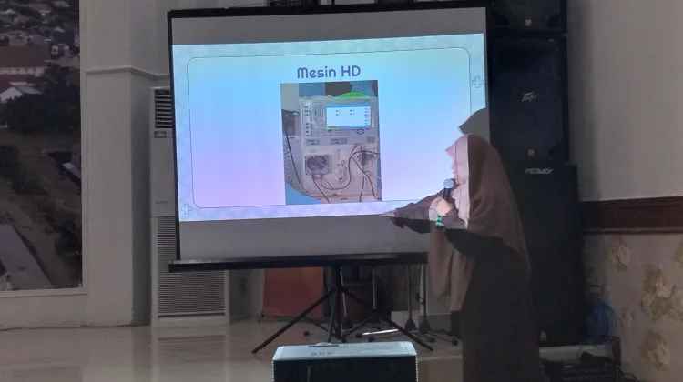 Deteksi Dini Cegah Diabetes, Hipertensi, dan Gagal Ginjal - RRI.co.id