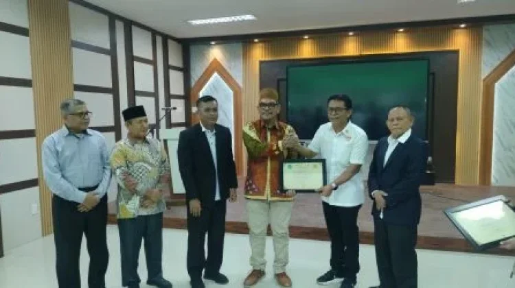 KONI Langsa Matangkan Strategi Prestasi Menuju PORA XV - RRI.co.id