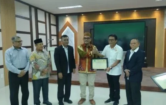 KONI Langsa Matangkan Strategi Prestasi Menuju PORA XV - RRI.co.id