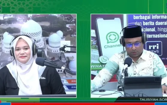 Kendalikan Nafsu dan Kekayaan Demi Menjaga Moral - RRI.co.id