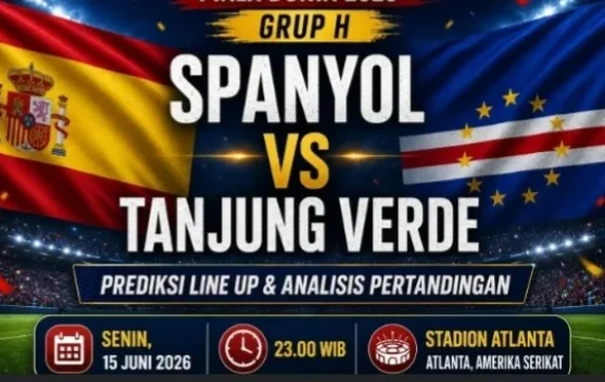 Debutan Cape Verde Hadapi Ujian Berat saat Tantang Spanyol di Grup H ...