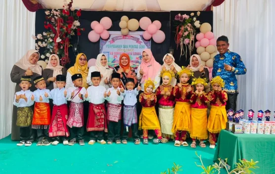 Bunda PAUD Julok Ajak Orang Tua Sukseskan Wajib Belajar 13 Tahun - RRI ...
