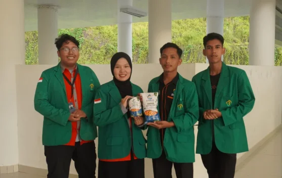 Mahasiswa Unimal Raih Juara Harapan I dan Gold Award Phoenix Essay ...