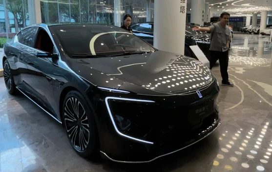 Melihat Langsung Markas Changan, Raksasa Otomotif yang Siap Manjakan ...