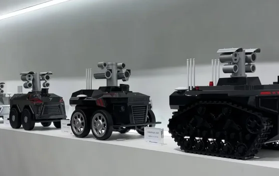 Sevnce Robotics Ciptakan Robot Tahan Ledakan Pertama di Dunia - RRI.co.id