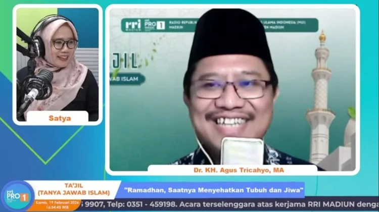 Dua Kebahagiaan Orang Berpuasa Ramadhan - RRI.co.id