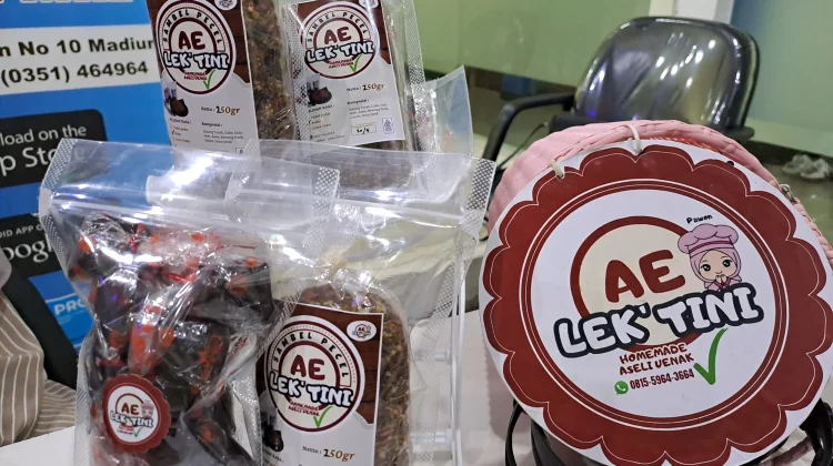 Fresh Homemade tanpa Pengawet, Strategi Lek Tini Menembus Pasar Pecel ...