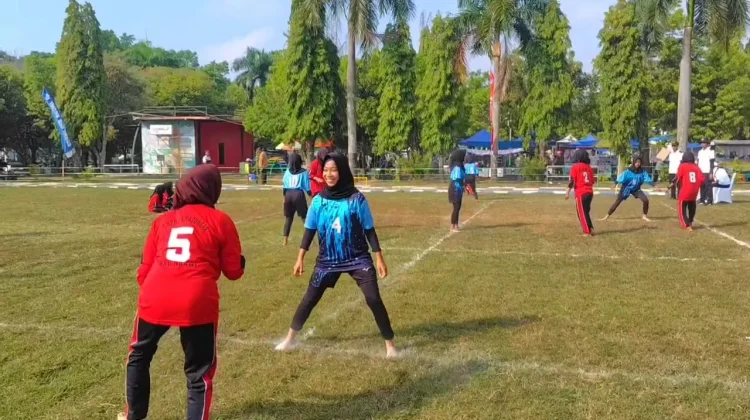 Wabup Ngawi: Olahraga Tradisional Ada Filosofi Kerjasama - RRI.co.id