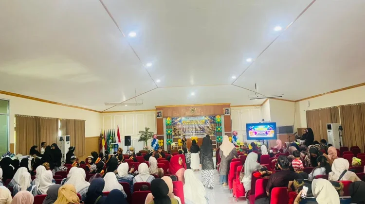 Akhirussanah dan Pentas Seni TK ABA 1 Kota Madiun Tahun Ajaran 2025/ ...