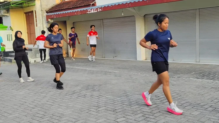 KBI Ngawi Rekrut Atlet Persiapan Porprov - RRI.co.id